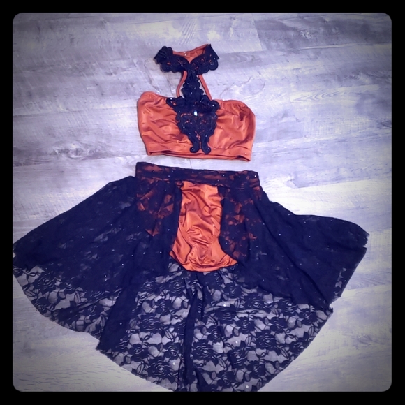 Kelle | Other | Kelle Dance Costume | Poshmark